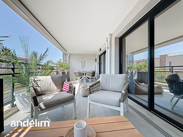 Appartement 2 pièces à Saint-Raphaël, Les Arênes, à vendre