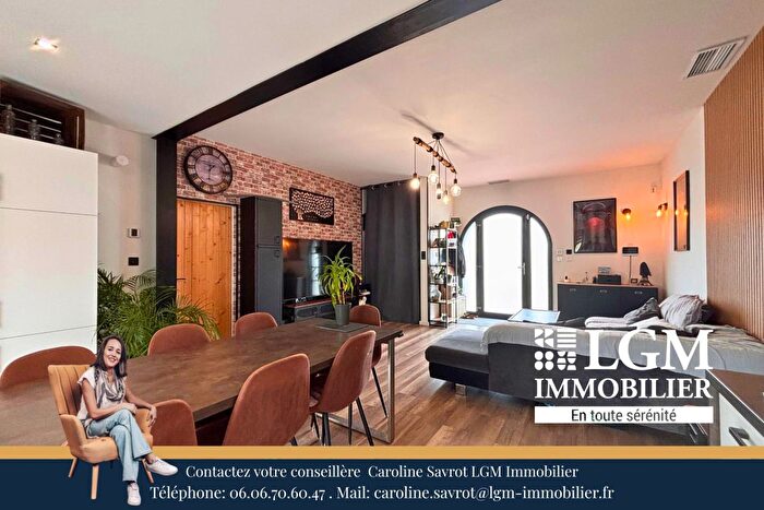 Maison 5 pièces à Portet-sur-Garonne, à vendre