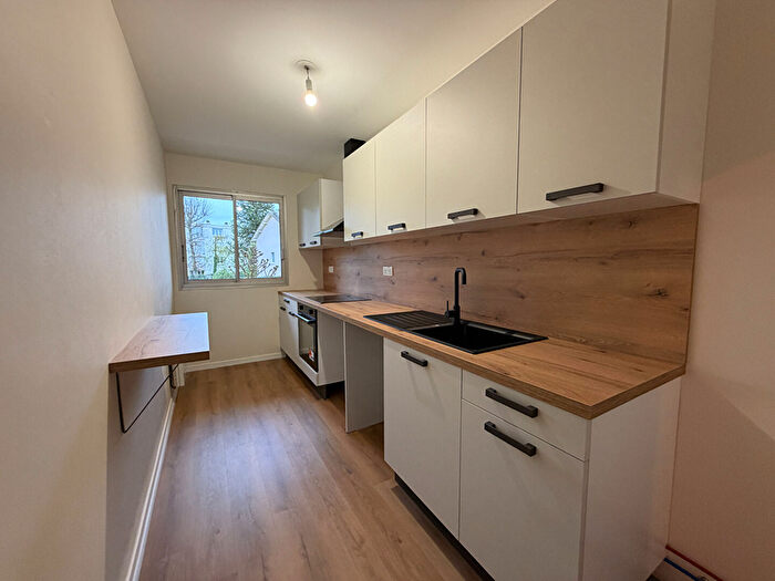 Appartement à louer - Limoges, Aurence, Corgnac, Cité universitaire, Beaublanc - 4 pièces - 2 chambres