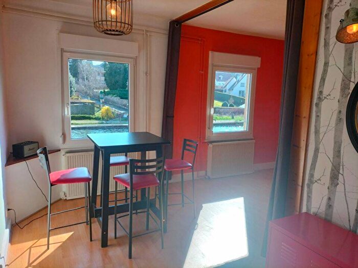 Appartement 3 pièces à louer - Ouest, Saverne