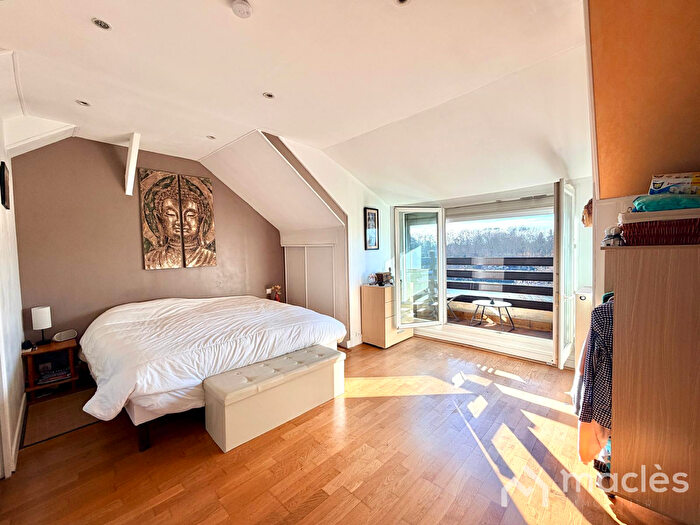 Maison à vendre - Épinay-sur-Seine, Les Béatus, Les Mobiles, La Briche, Bluementhal - 5 pièces - 4 chambres