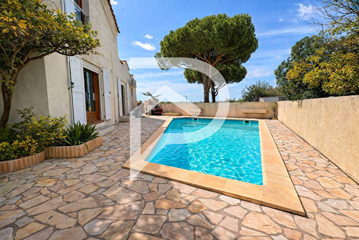 Maison à vendre - Le Grau-du-Roi, Port Camargue, Les Marinas, Plage Sud, Plage Nord - 5 pièces - 3 chambres