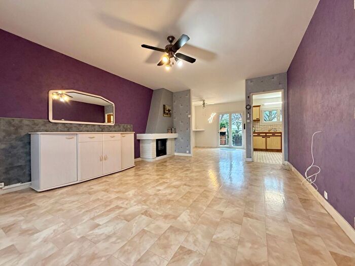 Maison à vendre - Marsannay-la-Côte - 5 pièces - 3 chambres