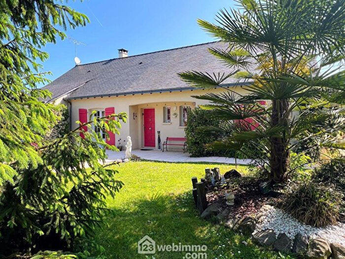 Maison 7 pièces à vendre à Feneu