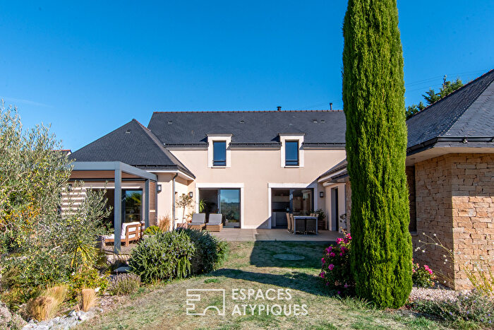 Maison 8 pièces à vendre à Montjean-sur-Loire