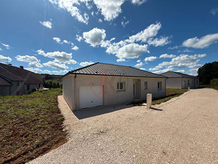 Maison 4 pièces à vendre - Authoison