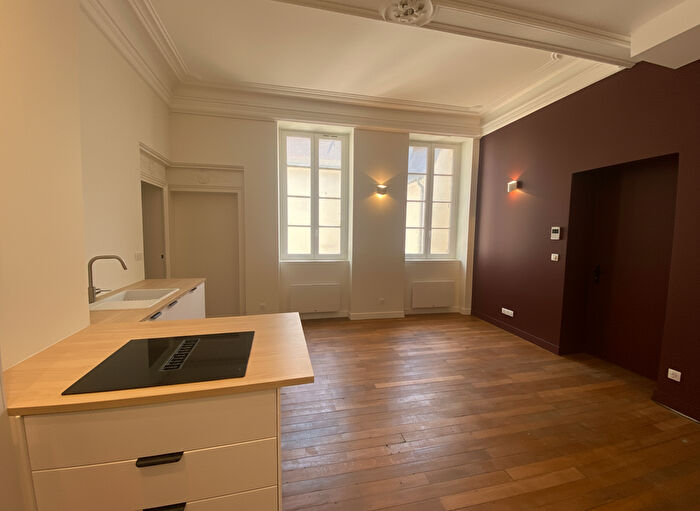 Dijon, Centre-ville : Appartement 2 pièces à vendre