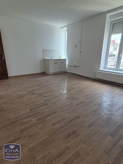 Appartement à louer - Maubeuge, Faubourg Saint-Quentin