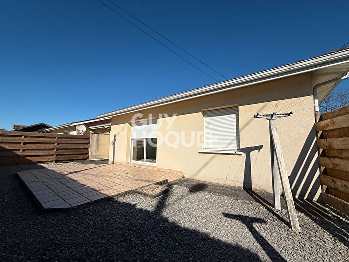 Maison à vendre - Mimizan - 3 pièces - 2 chambres