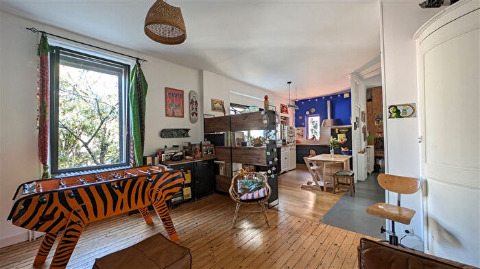 Maison 5 pièces à vendre - Nantes, Hauts-Pavés, Saint-Pasquier, Saint-Félix, Université