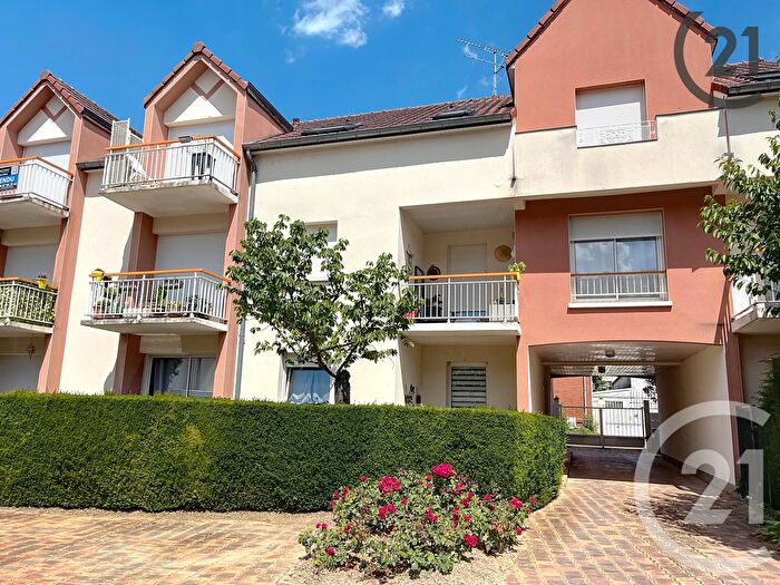 Appartement à vendre - Châlons-en-Champagne, Sud - 2 pièces - 1 chambre