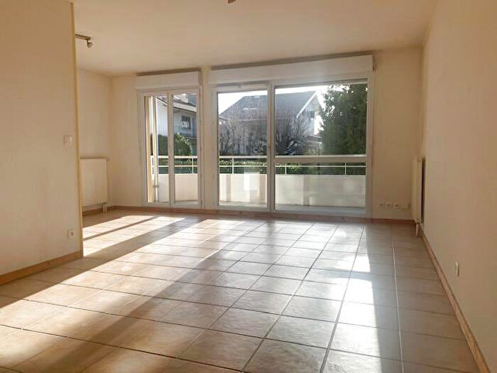 Appartement 3 pièces à louer à Thonon-les-Bains, Ouest
