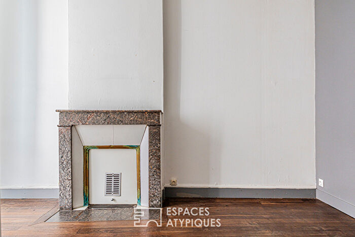 Appartement à vendre - Orléans, Bourgogne, Saint-Euverte - 2 pièces - 1 chambre
