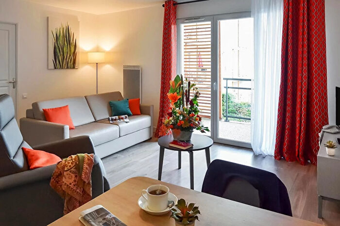 Appartement à vendre - Montluçon, Ville Gozet, République, Blanzat - 2 pièces - 1 chambre