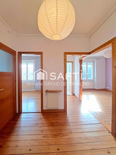Appartement à louer - Dornach Est, Mulhouse - 3 pièces - 2 chambres