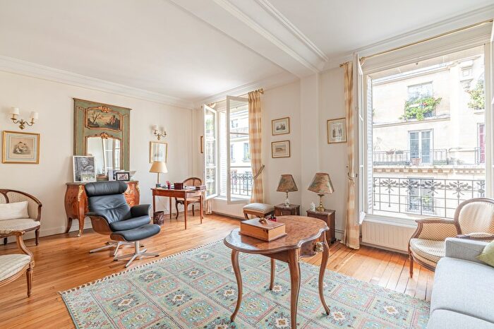 Appartement 5 pièces à vendre - Paris 15ème, Dupleix, Motte Picquet