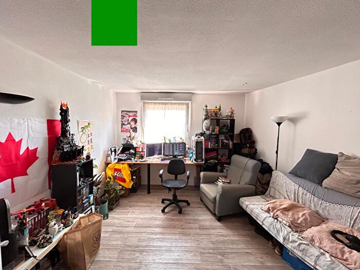 Appartement 1 pièce à vendre - Villeurbanne, Cusset