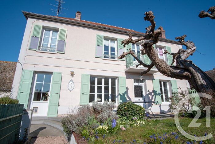 Maison à vendre - Breuilpont - 5 pièces - 3 chambres