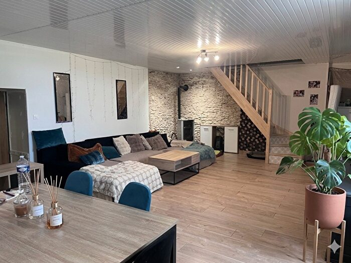 Maison 5 pièces à vendre - Grézac