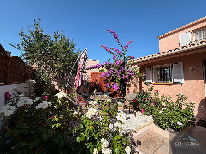Maison 4 pièces à vendre - Marseillan