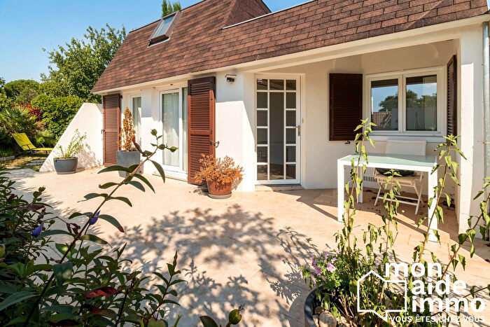 Maison 4 pièces à vendre - La Rochelle, Petit Marseille, Villeneuve-les-Salines