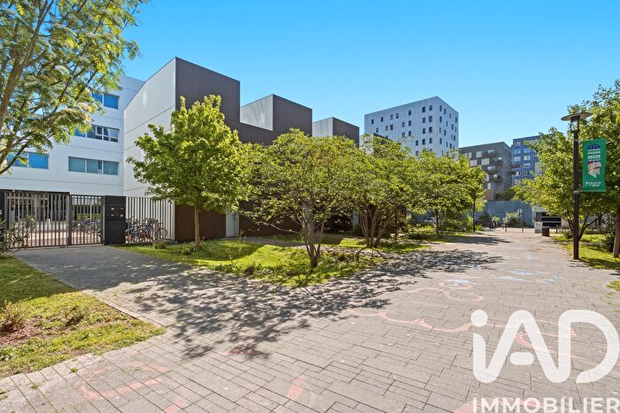 Maison 5 pièces à vendre - Nantes, Ile de Nantes