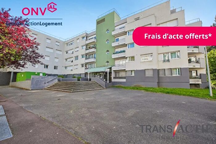 Appartement 3 pièces à vendre à Saint-Cyr-lécole, Gérard Philippe