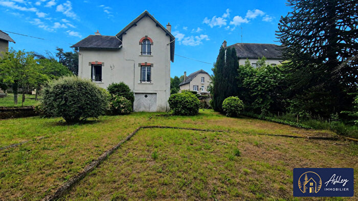Neuvic - Maison 4 pièces à vendre
