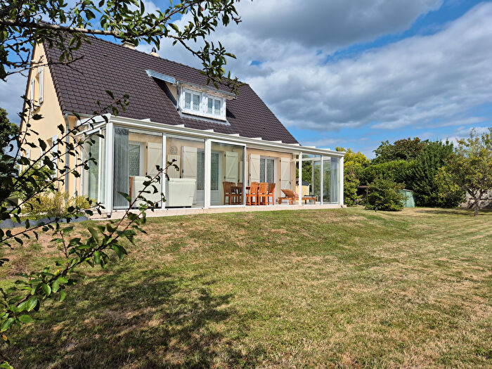 Maison à vendre - Barbizon - 6 pièces - 3 chambres