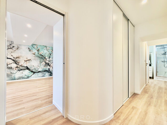 Appartement à vendre - Vannes, Gare - 3 pièces - 2 chambres