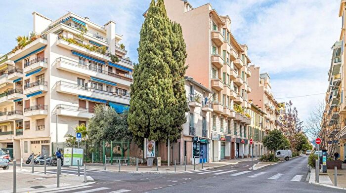 Appartement à vendre - Nice, Gambetta - 4 pièces - 3 chambres
