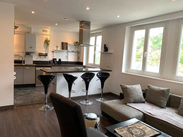 Appartement 4 pièces à louer - Brest