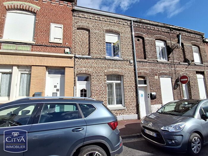 Tourcoing, Croix Rouge - Maison 5 pièces à vendre