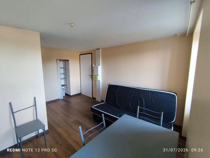 Eglise-Lannouchen-Cité Marine, Landivisiau : Appartement 2 pièces à louer