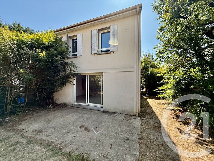 Nemours, Beauregard : Maison 4 pièces à louer