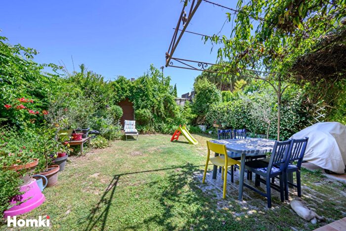 Avignon, Monclar : Maison 4 pièces à vendre