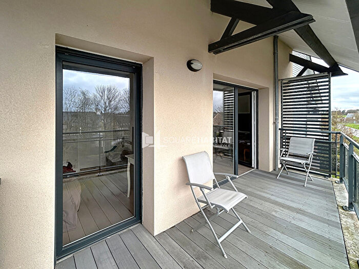 Appartement à vendre - Saint-Malo, Saint-Ideuc, La Haize - 2 pièces - 1 chambre