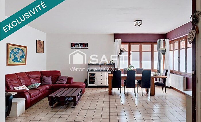 Castelsarrasin, Centre-ville : Maison 7 pièces à vendre