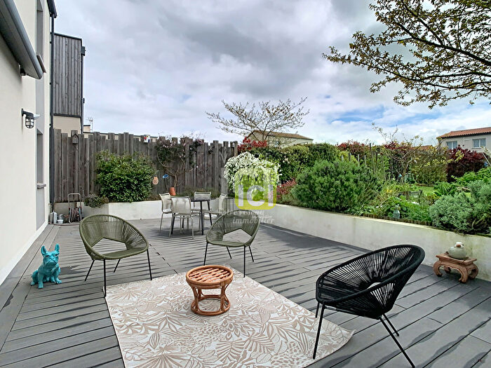 Maison à vendre - Cholet, Val de Moine - 6 pièces - 4 chambres