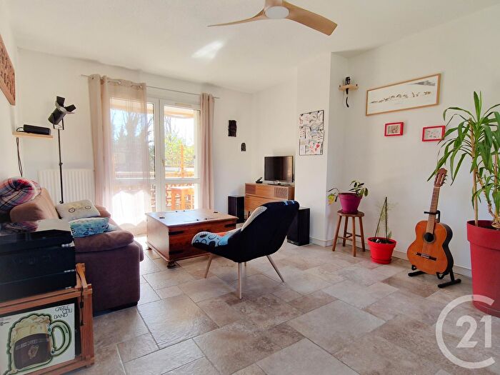 Appartement 4 pièces à vendre à Grenoble, Abbaye, Jouhaux