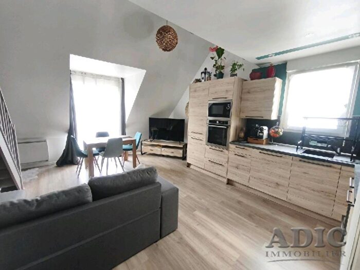 Dammartin-en-Goële - Appartement 3 pièces à vendre
