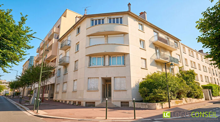Appartement 5 pièces à vendre - Bourg-la-Reine, Centre-ville