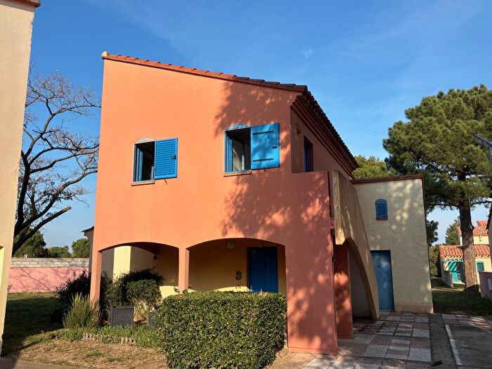 Argelès-sur-Mer : Appartement 2 pièces à vendre