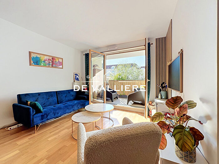 Appartement 3 pièces à Rueil-Malmaison, Plateau, à vendre