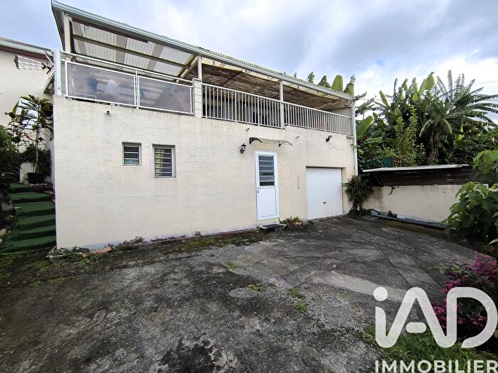 Maison à vendre - Le Tampon, Pont dYves - 5 pièces