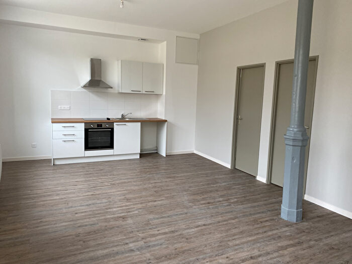 Appartement 2 pièces à Ailly-sur-Somme, à louer