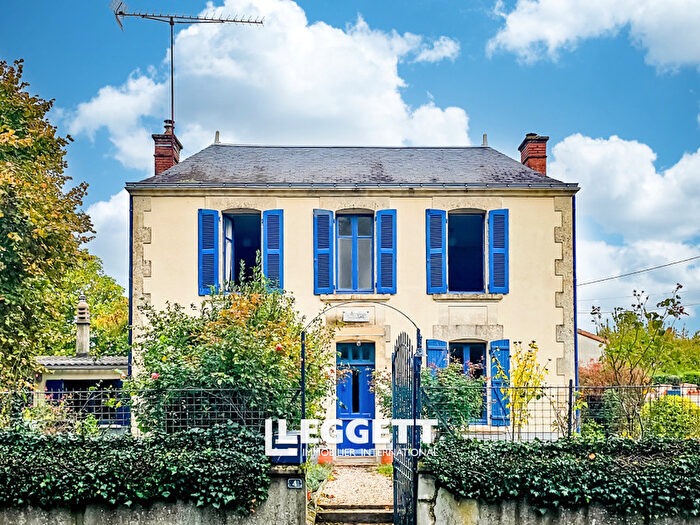 Maison à vendre - LOrbrie - 6 pièces - 3 chambres