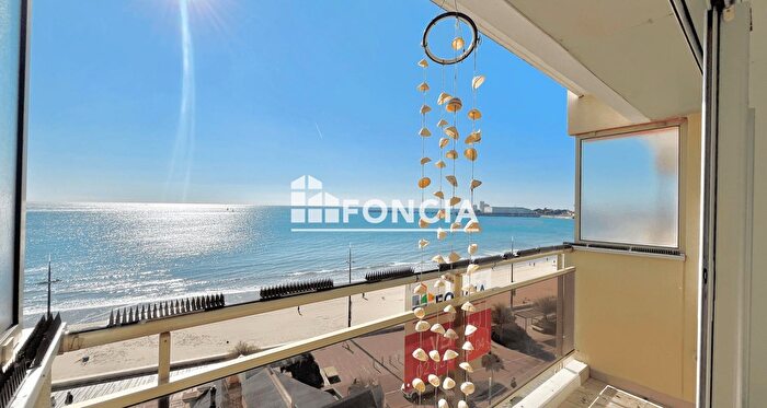 Appartement à vendre - Les Sables-dOlonne, Passage, Remblai, Ile Penotte, Notre-Dame - 1 pièce