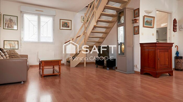 Maison à vendre - Talence, Centre-ville, Université, Lycée - 3 pièces - 2 chambres