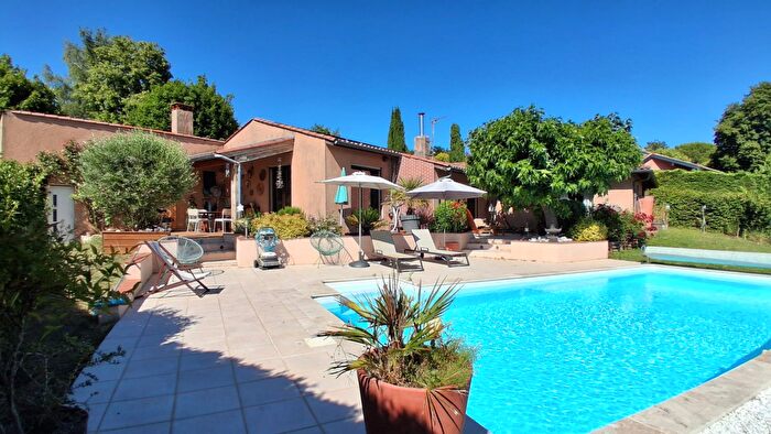 Maison 6 pièces à vendre - Drémil-Lafage